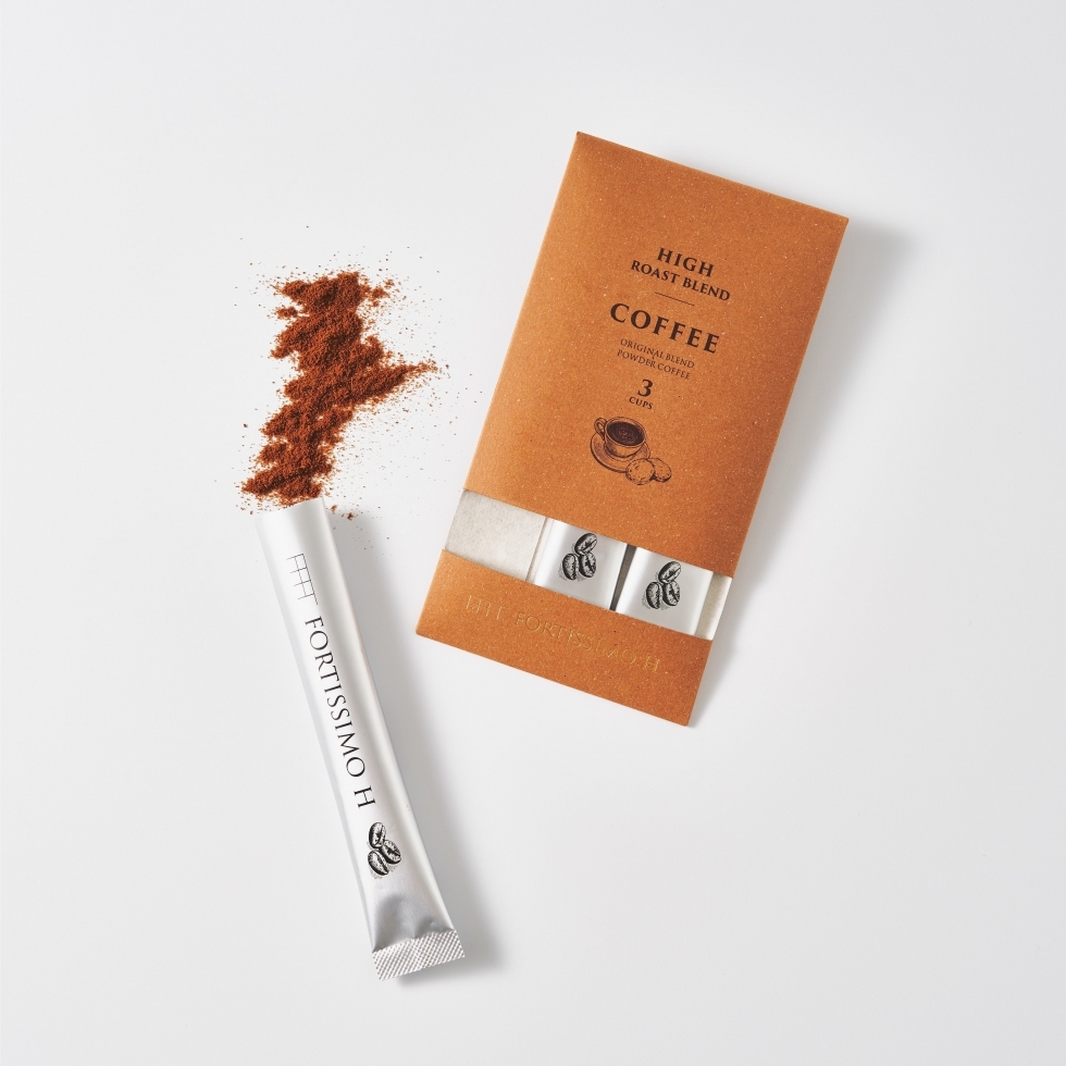 HIGH ROAST（ハイロースト） フォルテシモ アッシュ