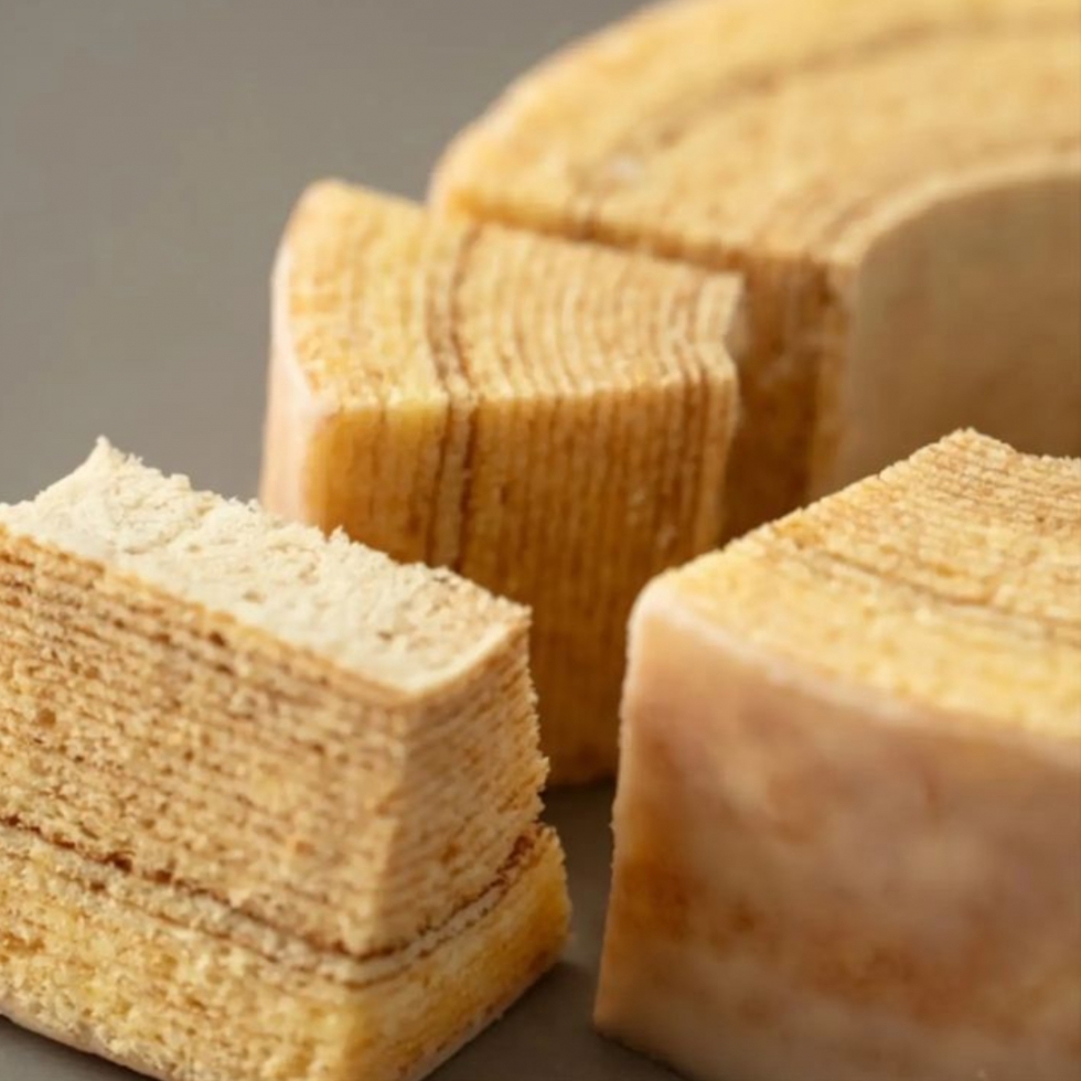 バームクーヘン ギフト ヴォアラ