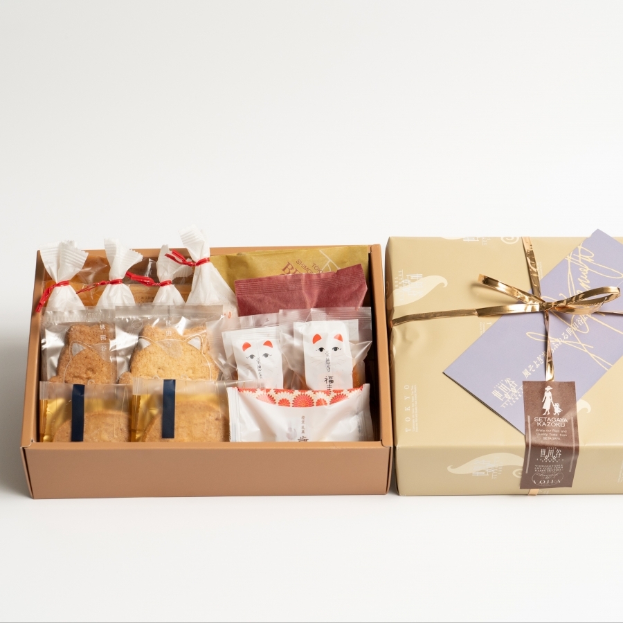 世田谷讃菓 ギフト ヴォアラ